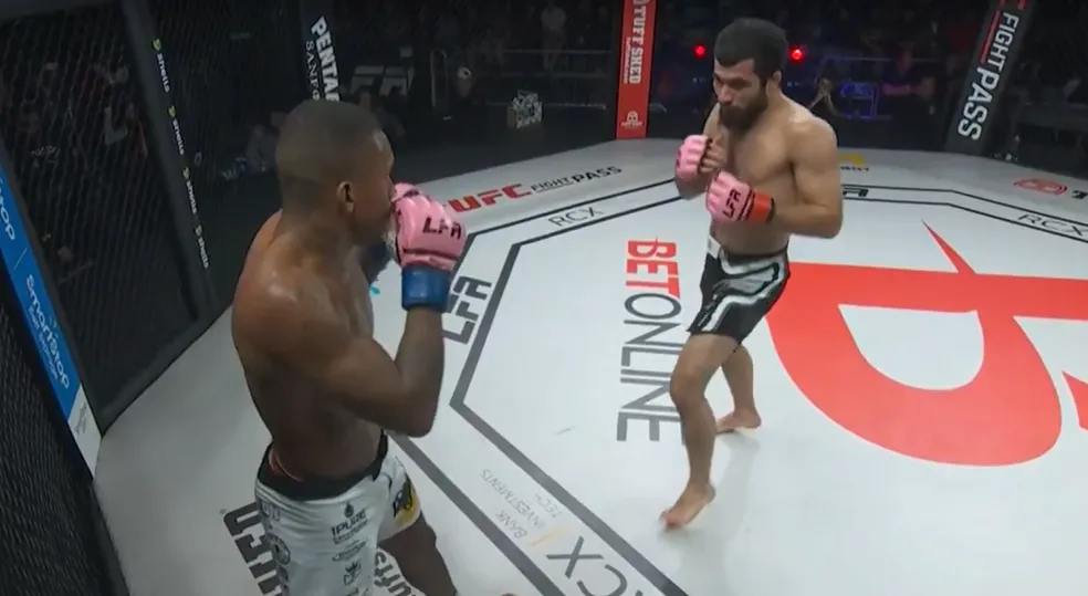 UFC anuncia parceria com a Meta para eventos de MMA ao vivo em VR - NEOOH